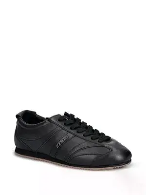 Iceberg Panelled Logo Detail Sneakers