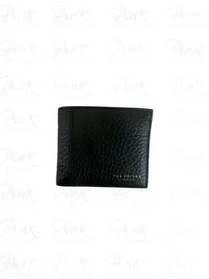 THE BRIDGE Leather Wallet