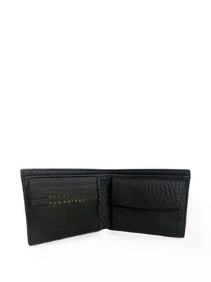 THE BRIDGE Leather Wallet