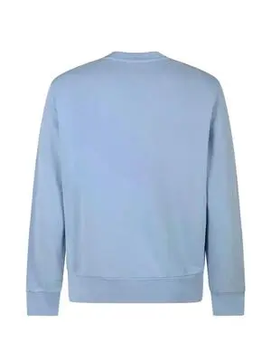 Polo Ralph Lauren Logo-embroidered Sweatshirt - Blue