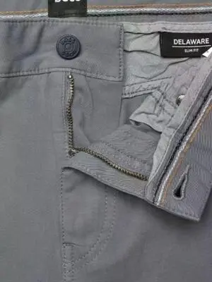 BOSS Delaware Slim-fit Trousers