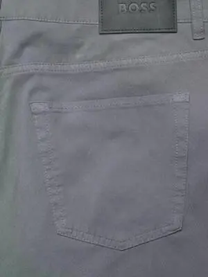 BOSS Delaware Slim-fit Trousers