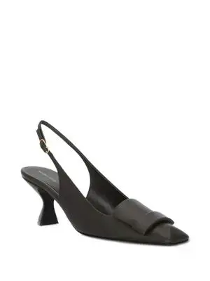 SERGIO ROSSI Slingback Pumps