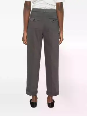 Peserico Pleated-detail Trousers