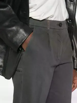 Peserico Pleated-detail Trousers