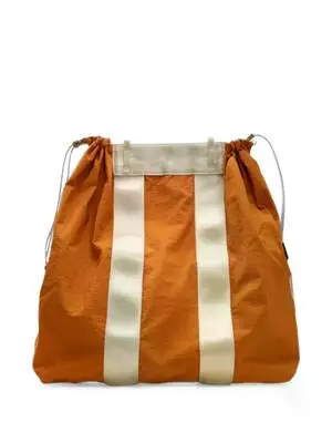 TOPOLOGIE Summit Ripstop Tote Bag - Orange