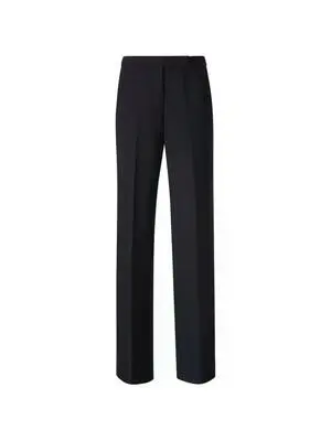 Dorothee Schumacher Refreshing Ambition Pressed-crease Trousers
