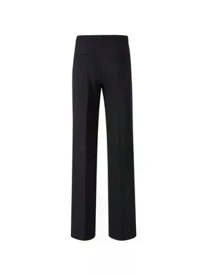 Dorothee Schumacher Refreshing Ambition Pressed-crease Trousers
