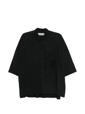 ADNYM Smog Short-sleeve Shirt - Black