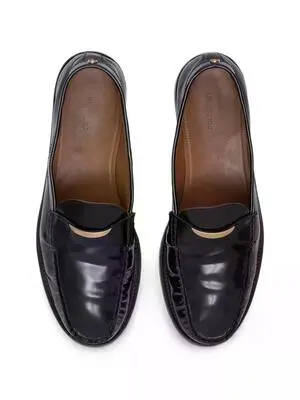 ANINE BING Amoc Loafers