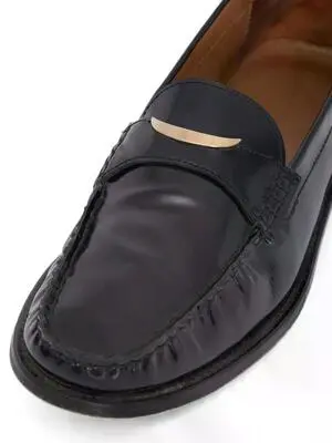 ANINE BING Amoc Loafers