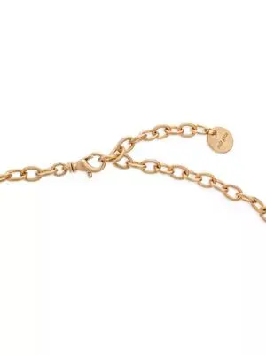 Cult Gaia Faux Pearl Necklace
