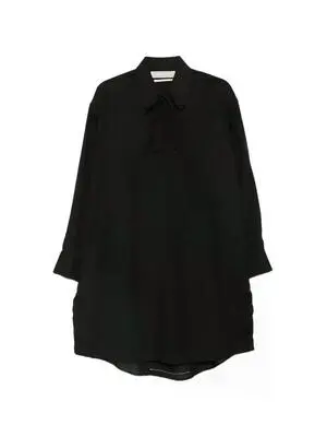 ADNYM Zan Tie-neck Kaftan