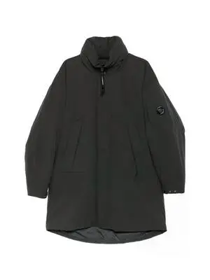C.P. COMPANY Lens-detail Jacket - Grey