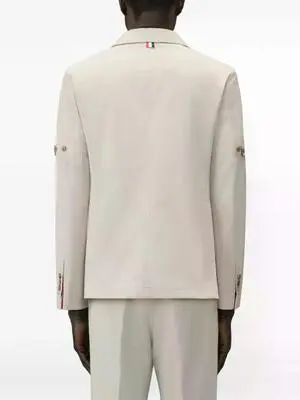 Thom Browne Patch-pocket Dinner Jacket