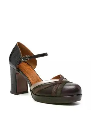 Chie Mihara Dedana Heeled Pumps