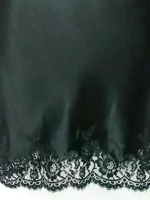 Saint Laurent Scalloped Skirts