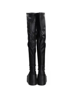 VIC MATIE Platform Over-the-knee Boots