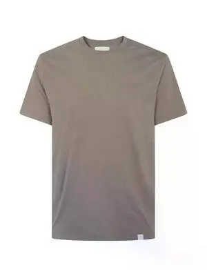 WOC Toledo Crew-neck T-shirt - Brown