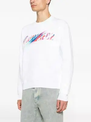 Dsquared2 Logo-print Sweatshirt