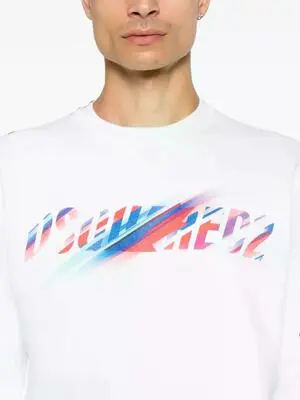Dsquared2 Logo-print Sweatshirt