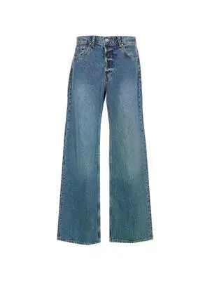 ANINE BING Hugh Jeans 34