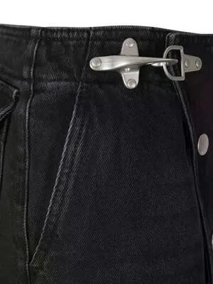Marni Buckle-detail Jeans
