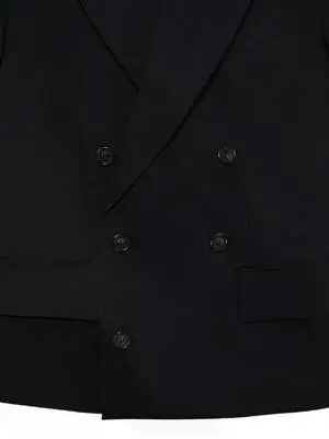 ADNYM Double-breasted Blazer