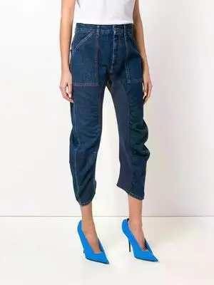 Stella McCartney Xenia Denim Trousers
