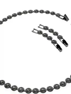 SWAROVSKI Una Angelic Crystal-embellished Necklace