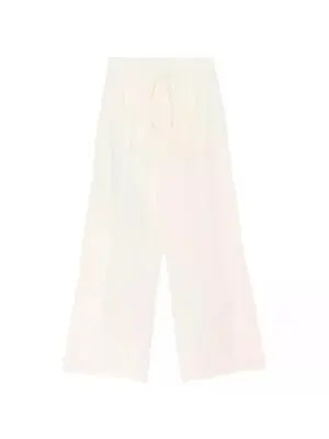 ADNYM Azul Wide-leg Trousers