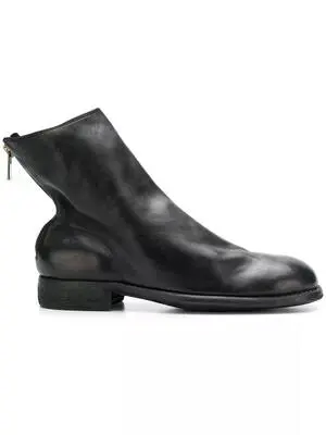 Guidi Rear Zip Boots