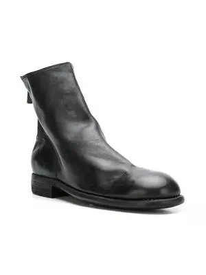 Guidi Rear Zip Boots