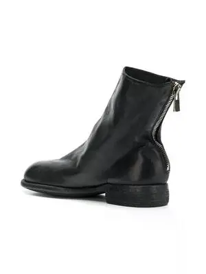 Guidi Rear Zip Boots