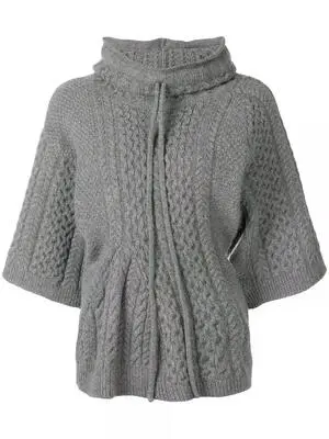 Stella McCartney Aran Knit Top