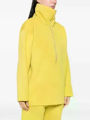 THE M.. Hofu Half-zip Sweatshirt