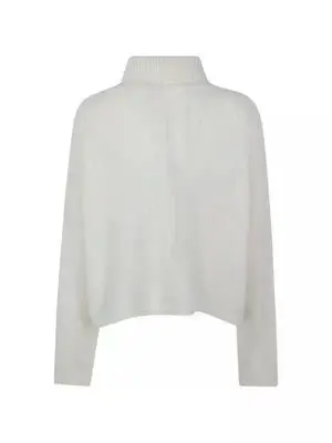 LISA YANG Zerlina Roll-neck Sweater