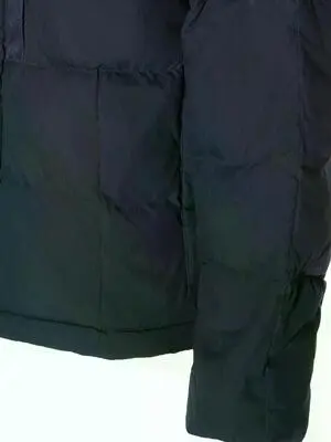 Stone Island Logo-patch Quilted Padded Jacket
