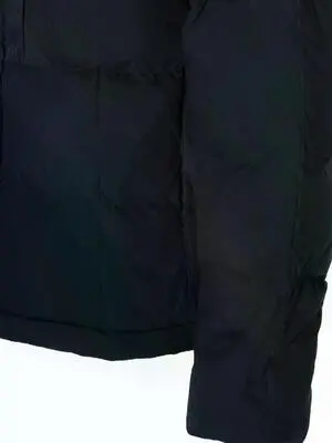 Stone Island Logo-patch Quilted Padded Jacket