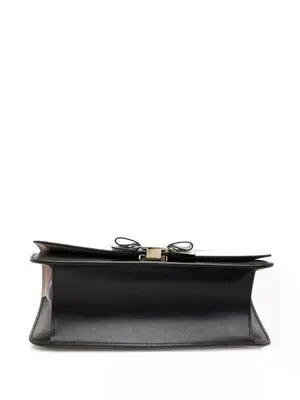 FERRAGAMO Vara Bow Crossbody Bag