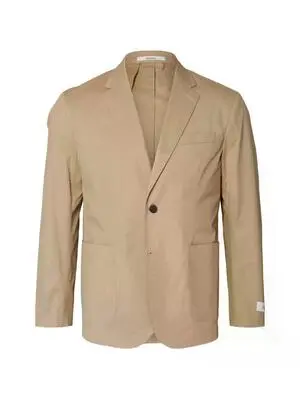 SELECTED X Hotel Amour Blazer - Neutrals
