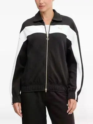 PUMA Colour-block Zip-up Jacket
