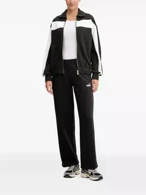PUMA Colour-block Zip-up Jacket
