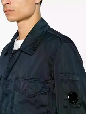 C.P. COMPANY Pro-tek Lens Jacket