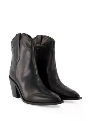 Zadig&Voltaire Cara Spazzo Cowboy Boots
