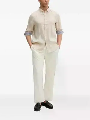 Paul Smith Button-down Long-sleeve Shirt