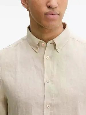 Paul Smith Button-down Long-sleeve Shirt