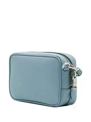 Prada 2013-2026 Saffiano Fiocco Bow Camera Bag Crossbody Bag