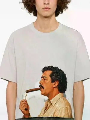 MELT Graphic-print T-shirt