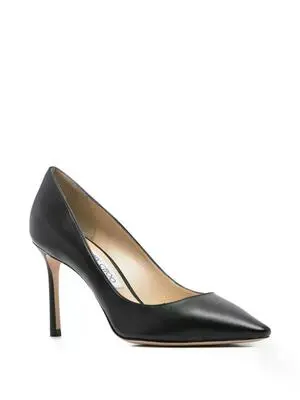 JIMMY CHOO Romy Pointed-toe Pumps